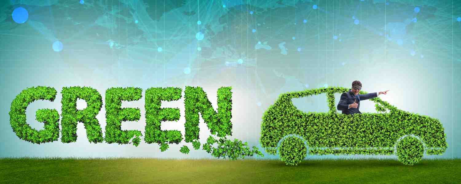 Why Eco-Friendly Car Wash is the Future of Car Cleaning