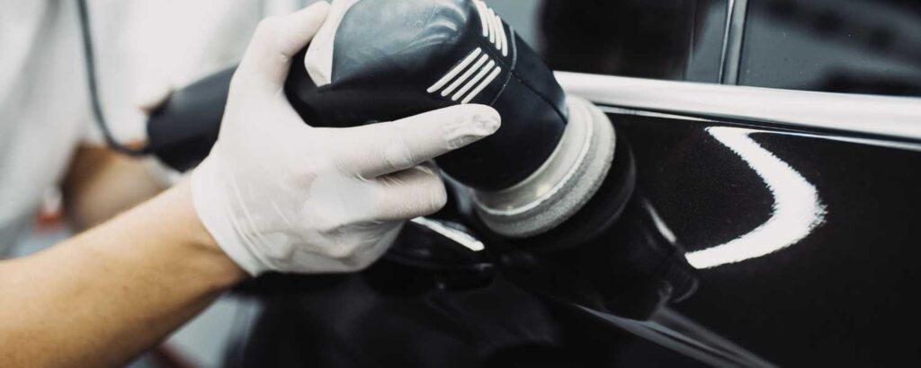 Say Goodbye to Scratches: Benefits of Auto Paint correction.