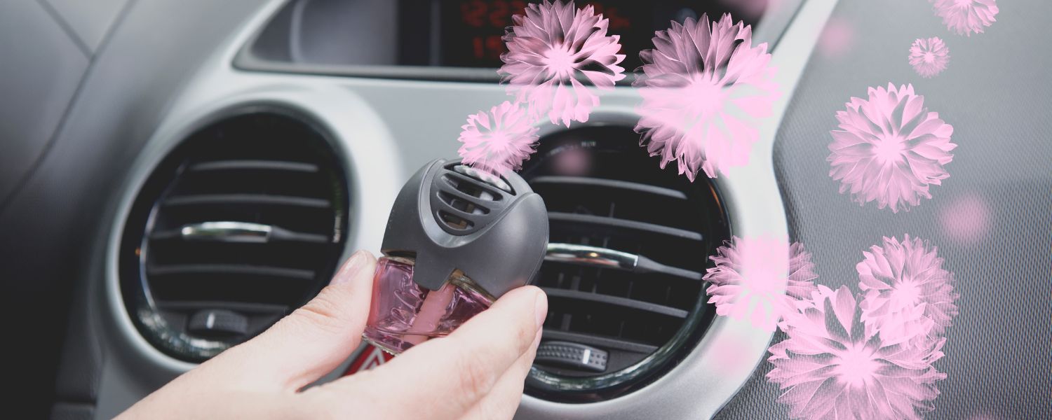 17 Ways to Keep Your Car Smelling Good All the Time