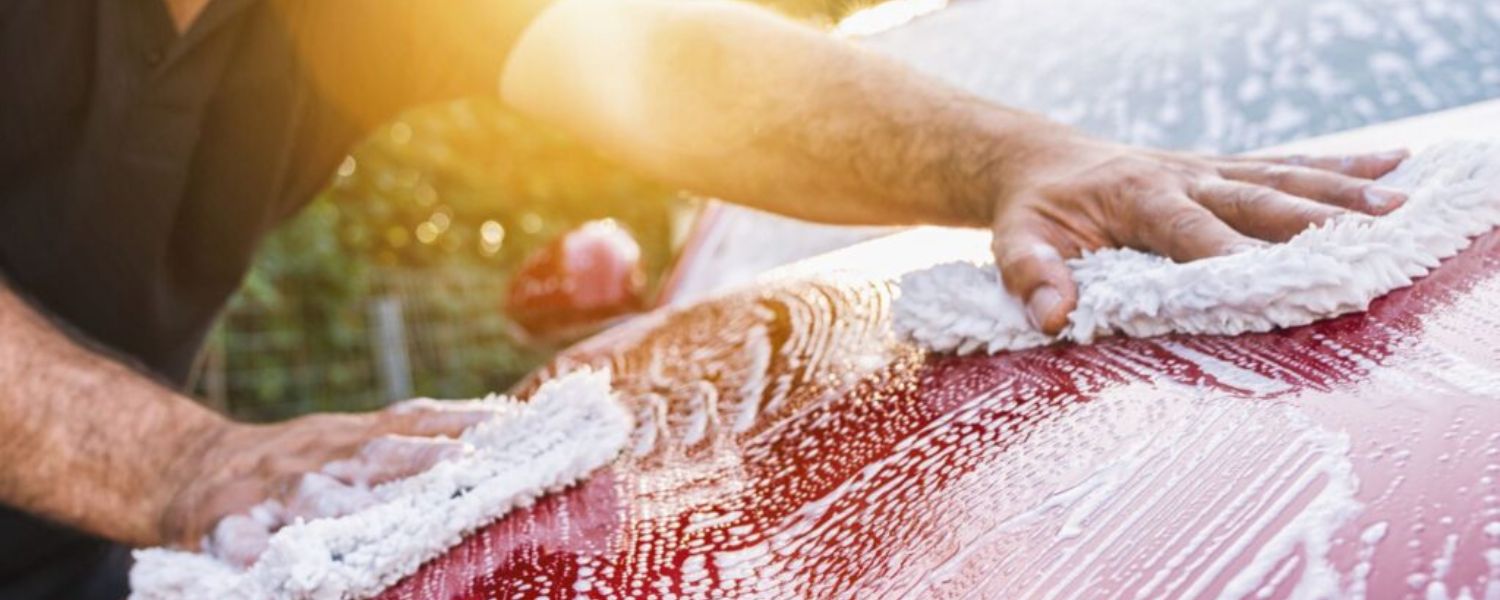 How to Clean Your Vehicle Without Harming the Environment.