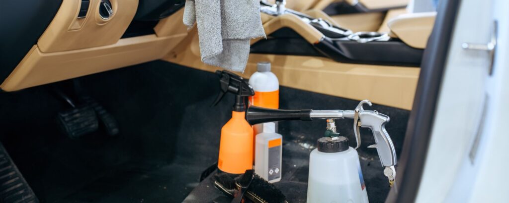 Inside and Out: Why Professional Interior Car Cleaning Matters