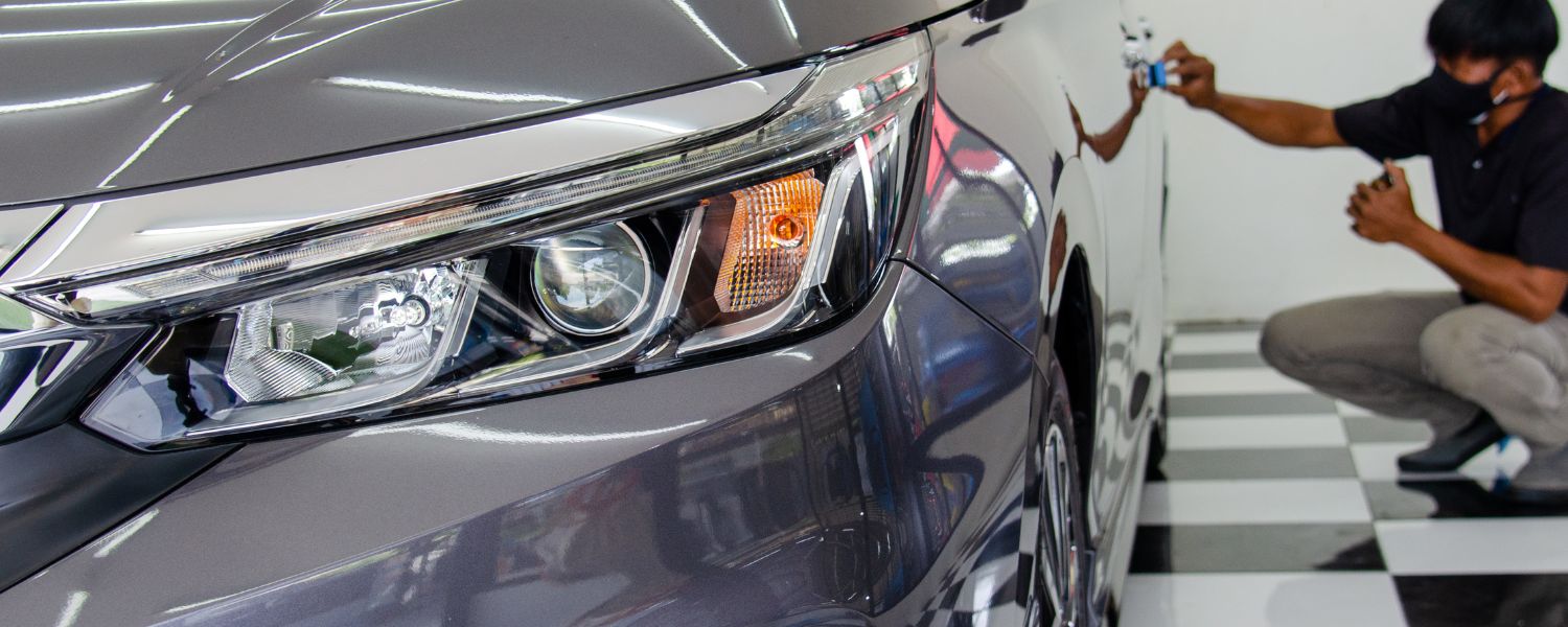 Your Car's Ceramic Coating Before and After Comparisons
