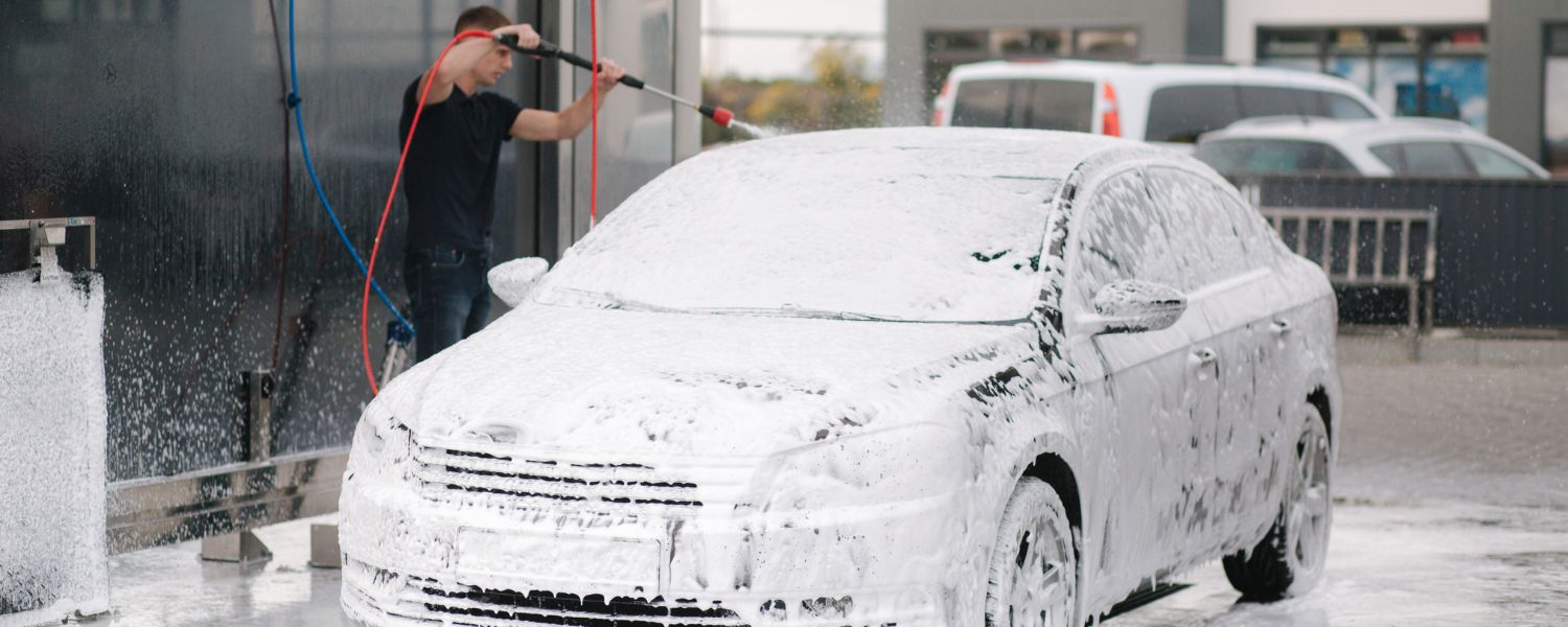 Choosing the Right Equipment for Your Car Wash Business